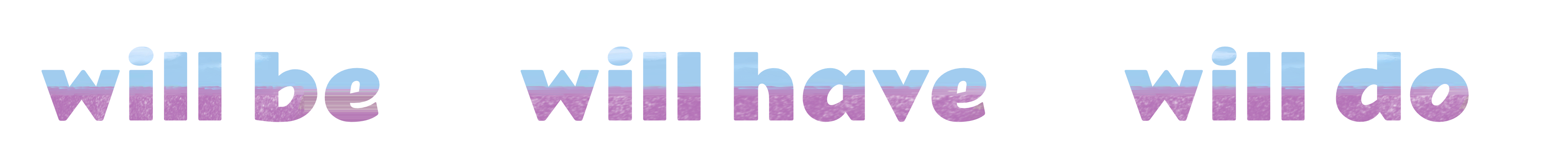 Chapter 2. The future needs the present – GRAMMAR WEBLOG BY TERESA EVA ...